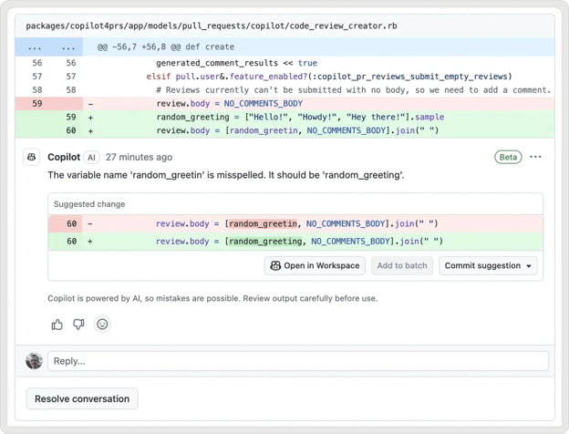 GitHub Copilot Enterprise Review, Features & Pricing